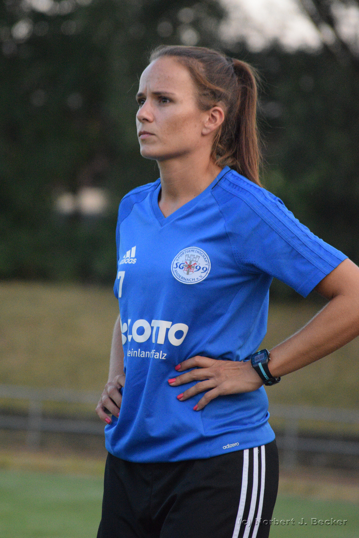 Isabelle Stümper im Interview: Wir sind so gut aufgestellt wie noch nie ...